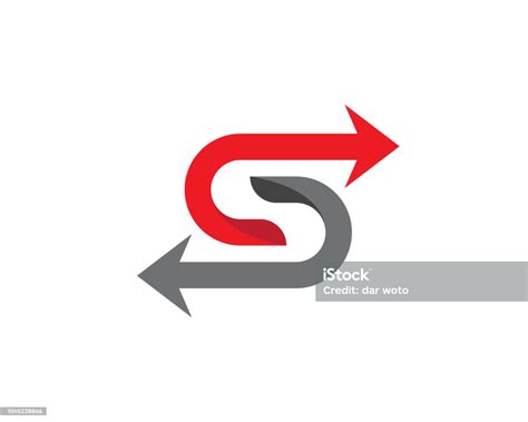 S 字母徽標圖示向量圖形及更多剪裁圖圖片 剪裁圖 商務 字母表 Istock