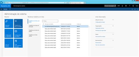 Francisco Silva Jr Microsoft Dynamics Microsoft Dynamics Ax7