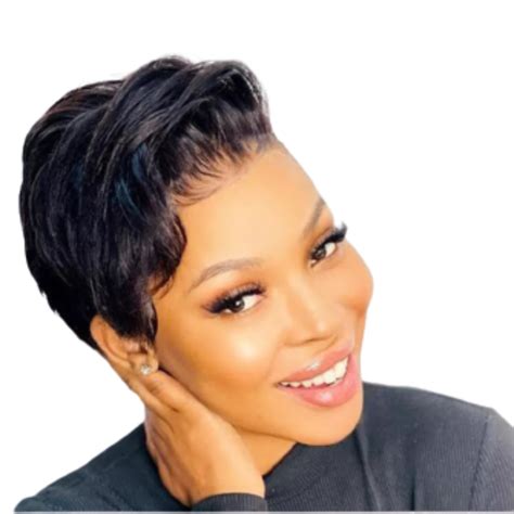 Full Frontal Brazilian Pixie Cut Wig Shop Today Get It Tomorrow