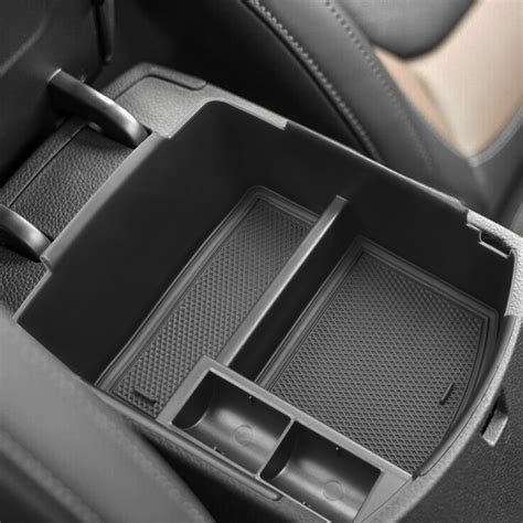 TACORBO Organiseur De Console Centrale Compatible Avec KIA Seltos 2020