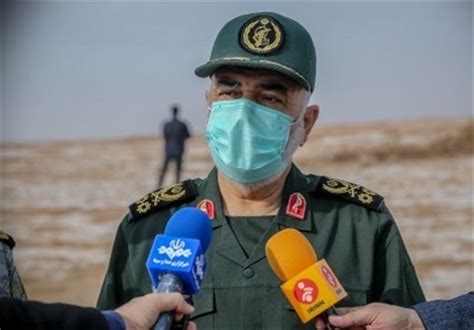 سرلشکر سلامی تاکتیک های نوین در نیروی زمینی سپاه توسعه یافته است دستیابی سپاه به قدرت دفاع