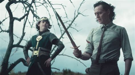 Loki Episodio 5 Teorías y preguntas Loki y Sylvie están a punto de