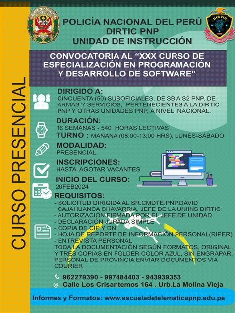 Convocatoria De Participantes Para El Xxx Curso De Especialización En