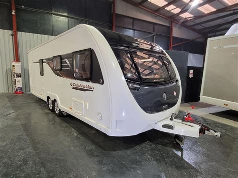 Swift Celebration 835 Wide Caravan Samco Caravans And Motorhomes