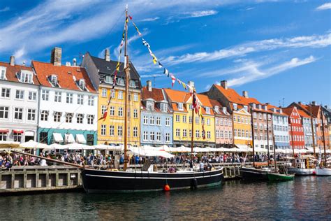 Beste Reisezeit Dänemark Infos Zum Wetter Inkl Klimatabellen