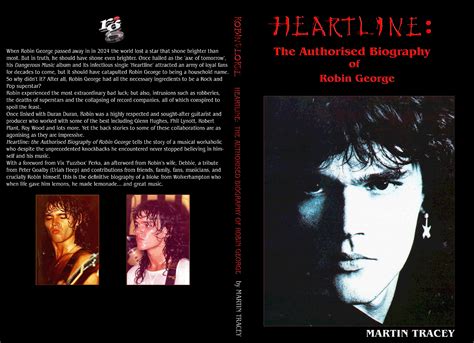 Robin Georges Official Site Home Page