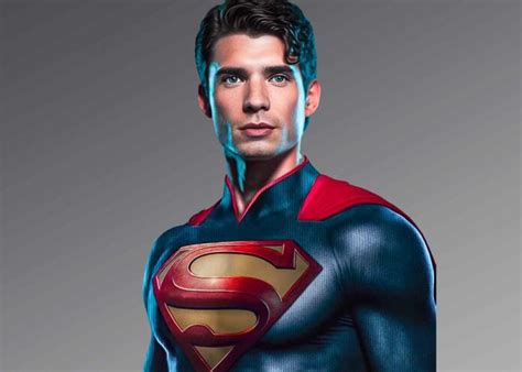 7 Fakta David Corenswet Pemeran Baru Superman Greenscene