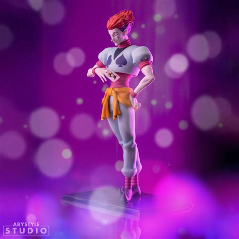 Abystyle Studio Hunter X Hunter Hisoka Sfc Figure