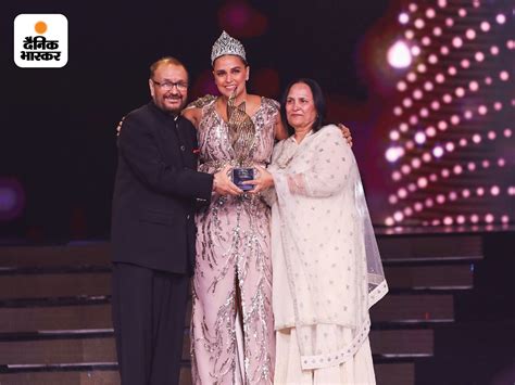 Sini Shetty Miss India World 2022 Winner Photos Update Shinta Chauhan