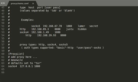 Metasploit Socks4a Proxychains Not Working · Issue 11116 · Rapid7metasploit Framework · Github