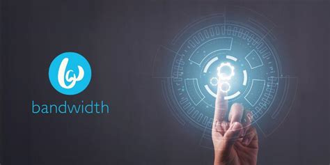 Ashley Brodzinski On Linkedin Bandwidth Launches New Api Solutions To