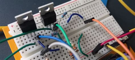 Help Troubleshooting I2c Page 2 Networking Protocols And Devices Arduino Forum