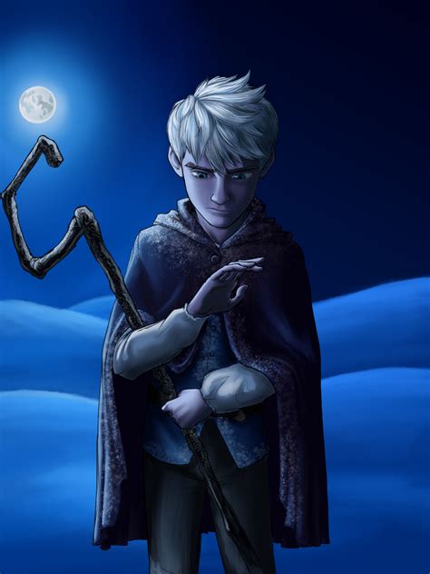 Jack Frost By Starwarrior4ever On Deviantart