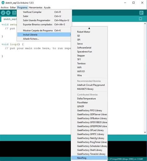 Gestión De Bibliotecas En Arduino Ide Guía Completa Librería La Tijera