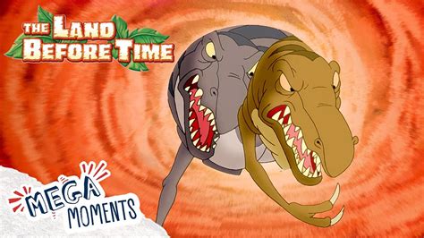 Trapped In The Cave With Sharpteeth 🦖 😱 The Land Before Time 1