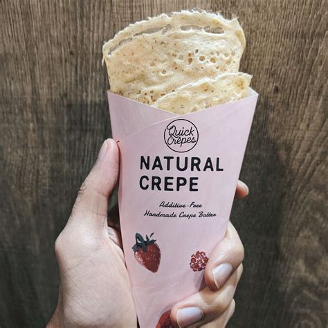 Luxury Crêpe Mix 14kg Case For Professional Caterers Award Winning