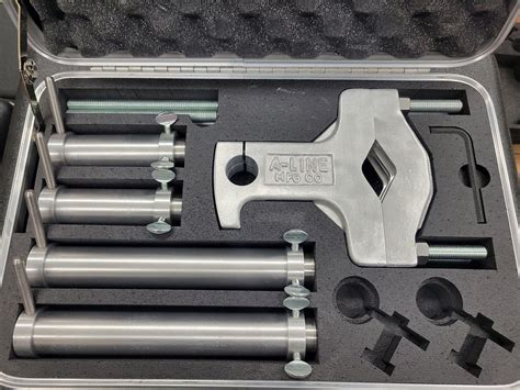 Model A 1000 Alignment Tool Set A Line Manufacturing