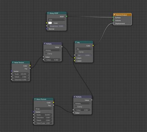 How Can I Create A Water Material In Cycles Blender Stack Exchange