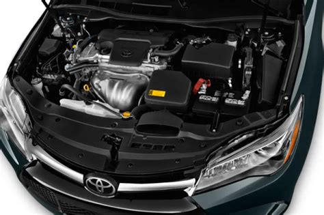 2015 Toyota Camry 124 Exterior Photos U S News