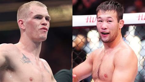 Ian Machado Garry Counters Shavkat Rakhmonovs Cold Response To Ufc 303