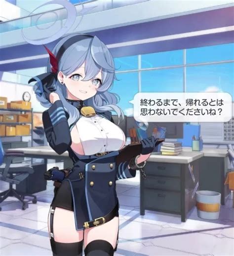 China Censorship Waifus From Blue Archive Crazy For Anime Trivia China Censorship Waifus From Blue Archive Crazy For Anime Trivia