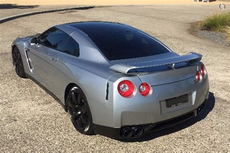 2009 Nissan Gt R Premium R35 Auto Awd For Sale