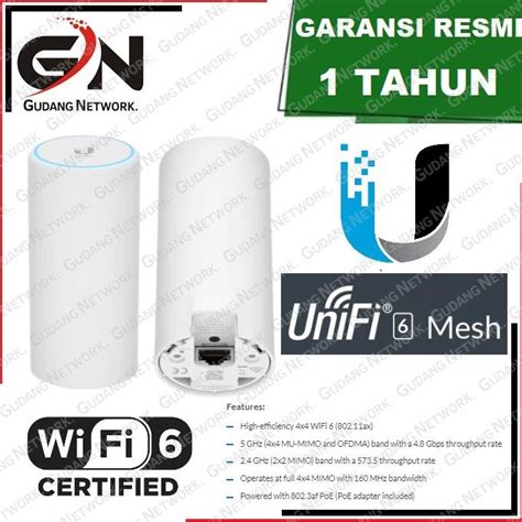 Jual Ubiquiti Unifi Mesh U Mesh Access Point Wifi Mesh U Mesh Shopee Indonesia