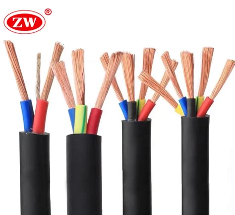Flexible Cable Typesapplications And Definition