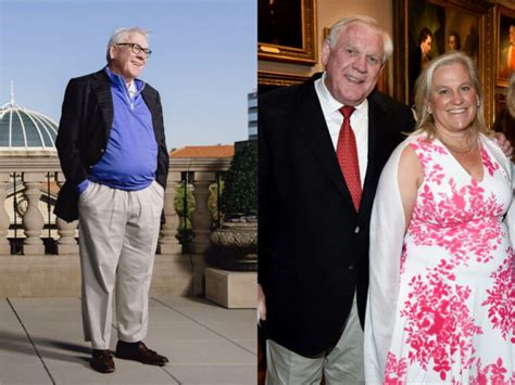 Harlan Crow Biography Age Height Wife Net Worth Wiki