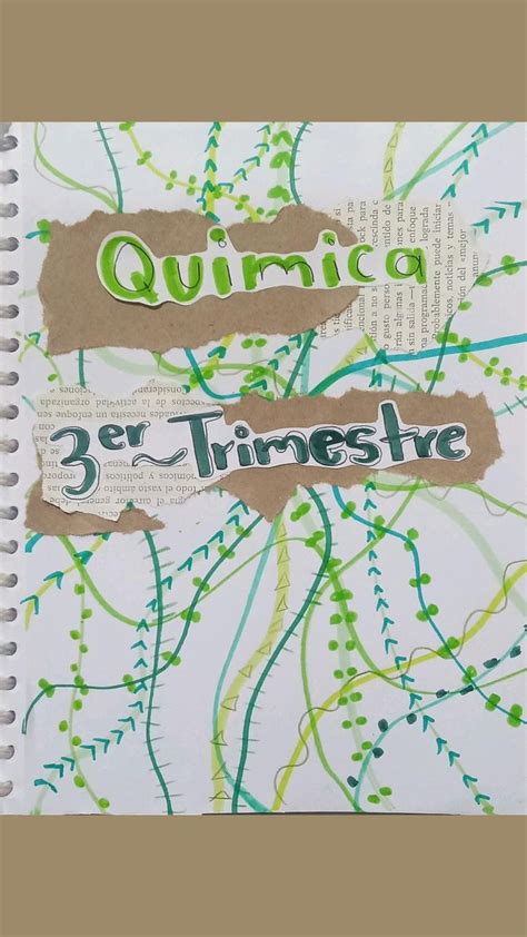 portada de química Map Art