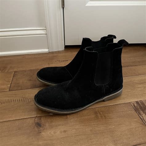 Steve Madden Chelsea Boot Size 9 Depop