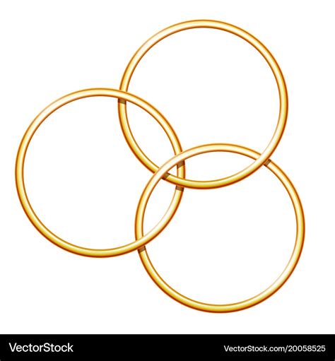 Magic Linking Rings Platinum