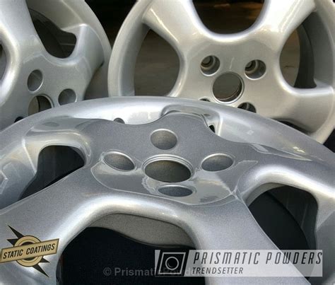 Alien Silver With Clear Vision Top Coat Gallery Project Prismatic