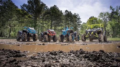 Mud Four Wheelers Wallpapers Wallpaper Cave