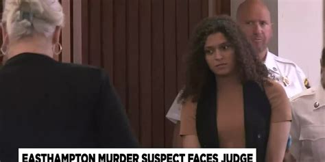 Easthampton Murder Suspect Appears In Court
