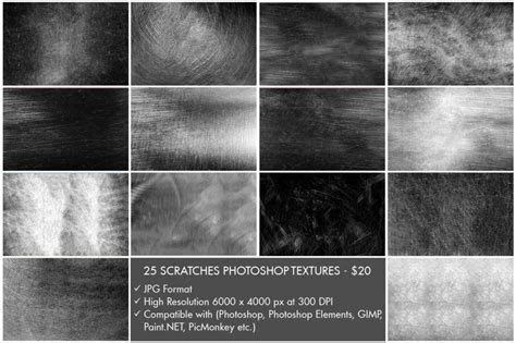 Scratches Texture Free Collection Scratch Texture Photoshop