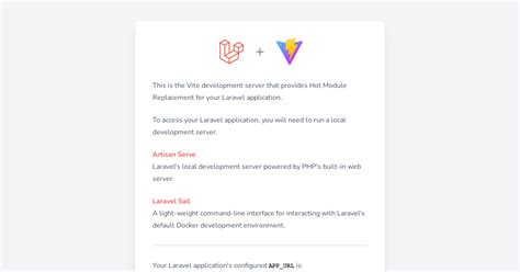 Laravel Sail Codesandbox