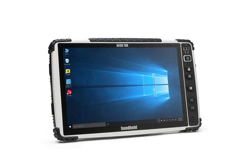 Handheld Launches New Version Of The Algiz 10x Ultra Rugged Tablet