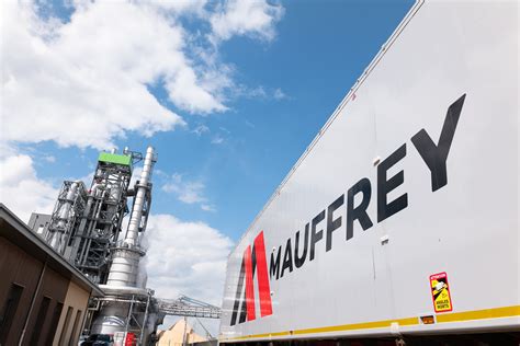 Mauffrey Entreprise De Transport Routier Et Logistique Depuis 1964