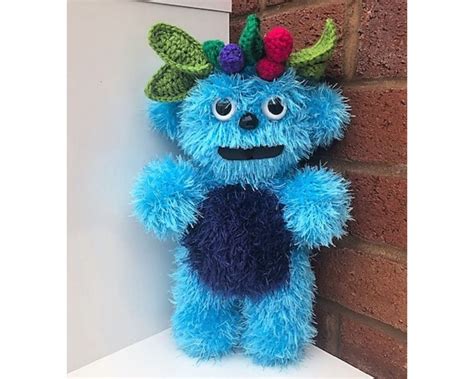 Pdf Crochet Pattern Beebo Crochet Pattern Legends Of Tomorrow