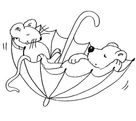 Desenhos De Um Rato Para Colorir E Imprimir Colorironlinecom