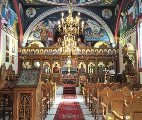 Church Of St Nicholas Greek Orthodox Cardiff