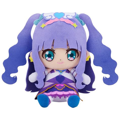 キュアフレンズぬいぐるみ キュアマジェスティ バンダイによる、遊びと学びのココロ育むファミリーエンタメサイト