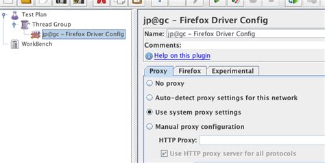 Documentation Jmeter