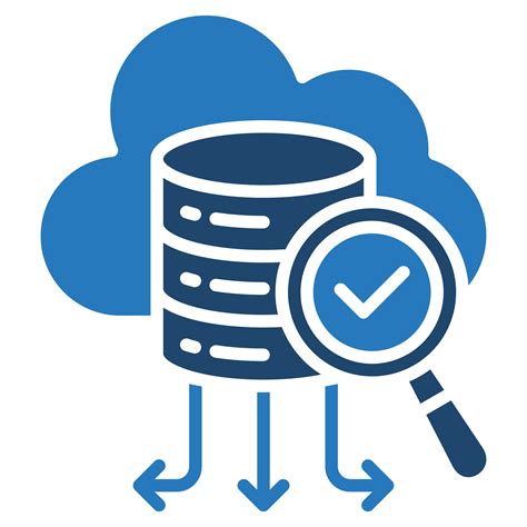 Advanced Analytics Icon Line Vector Illustration 35193848 Vector Art At