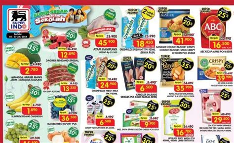 Katalog Promo JSM Superindo Diskon Hingga 40 Periode 5 7 Juli 2024