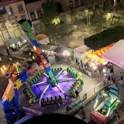 Pin De Idee Festa En Juegos Mecánicos De Feria Juegos Mecánicos De