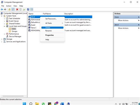 How To Remove User Account From Windows 11 6 Methods