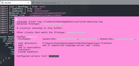 windows tsserver only spawn empty cmd and does not attach · issue