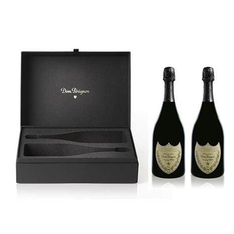 Dom Pérignon Champagne Brut 2008 Cofanetto 2 Bottiglie Sbrocca Wines